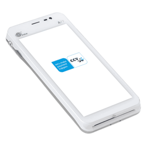 Betaalautomaat CCV - Compact A77 | Adnamics