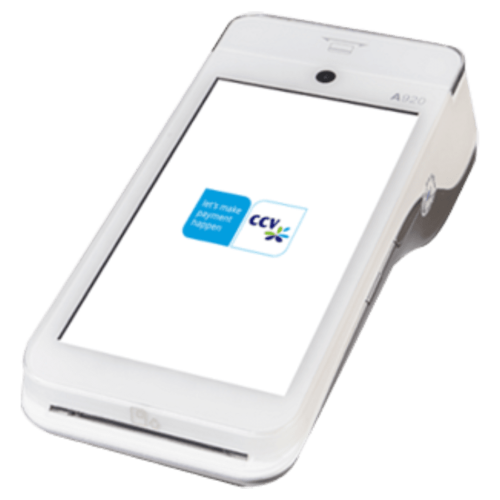 Betaalautomaat CCV - Mobile A920 | Adnamics